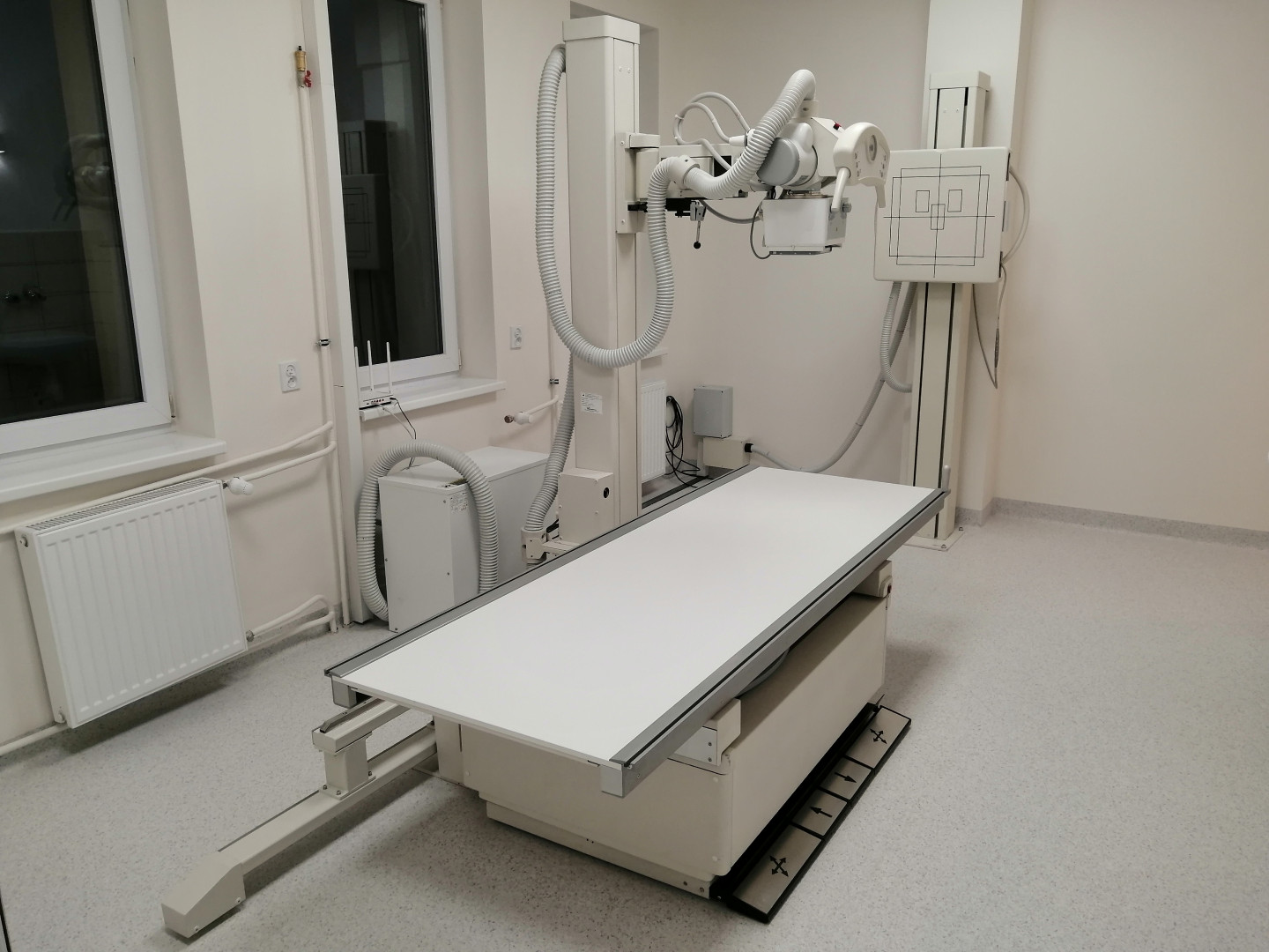 Rentgen Nowa Huta RTG Kraków Pracownia Cyfrowej Diagnostyki Obrazowej